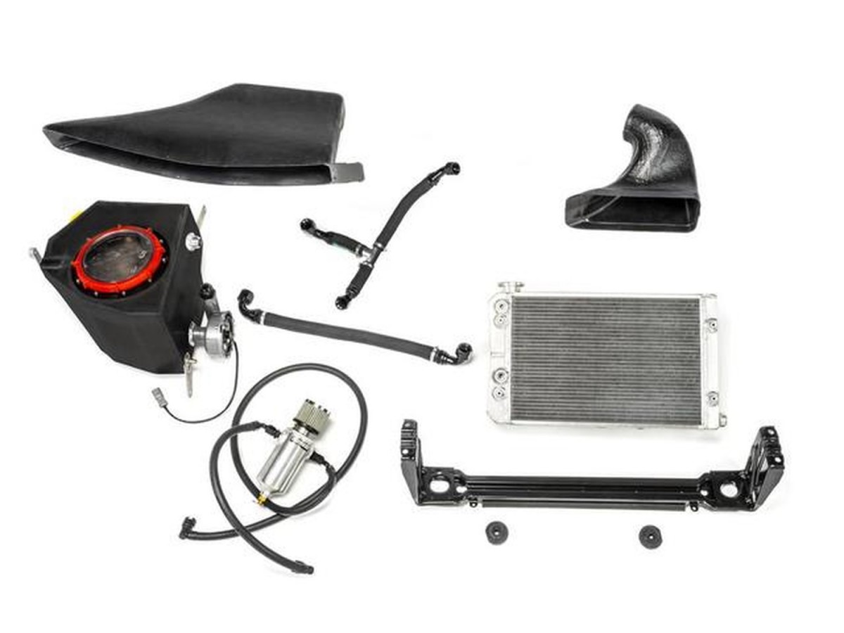 Genuine Mopar Performance Direct Connection Drag Pak Engine Systems Kit ...