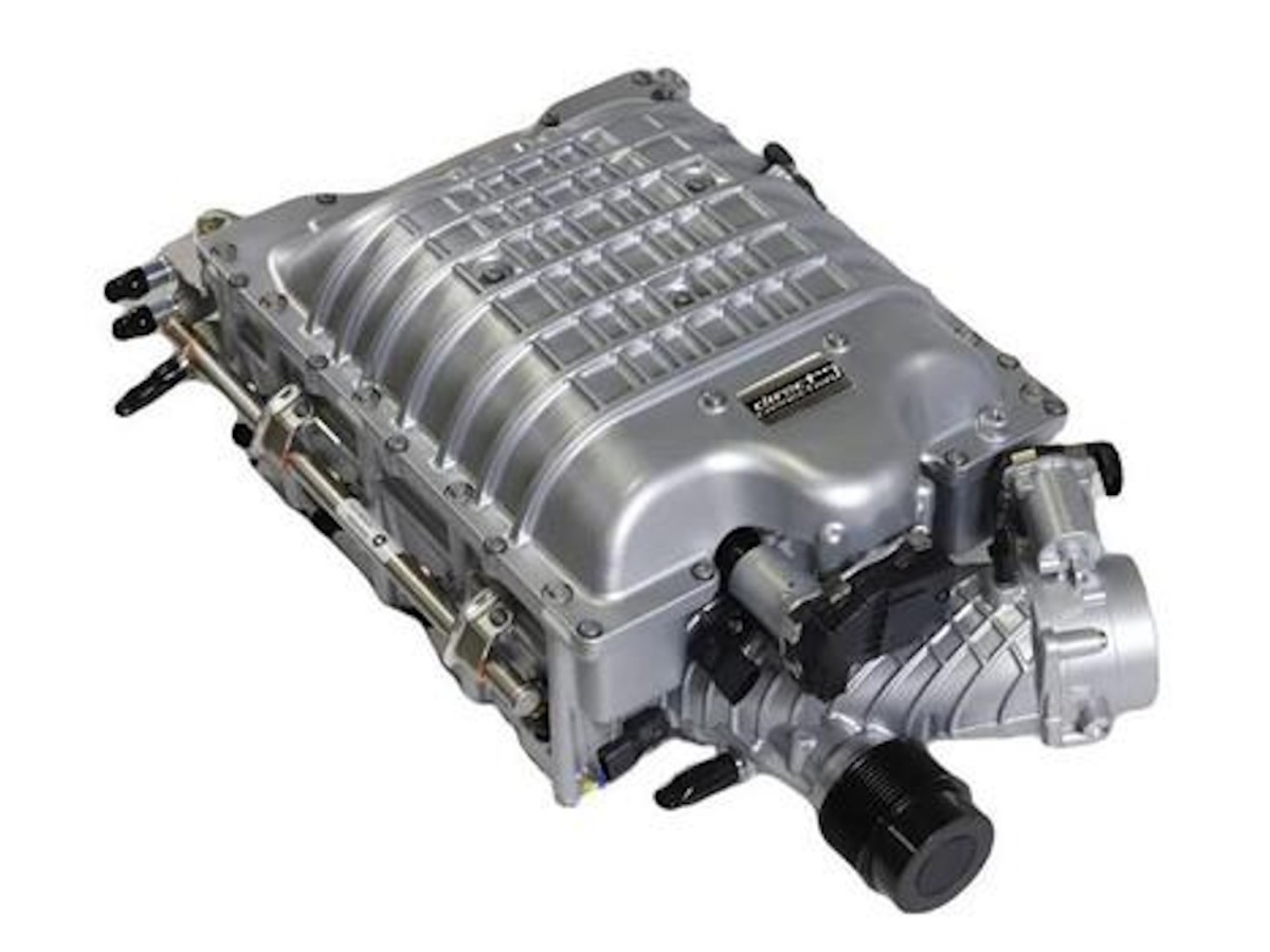 Mopar Performance Direct Connection 2.7L Supercharger Kit - P5160606AA ...