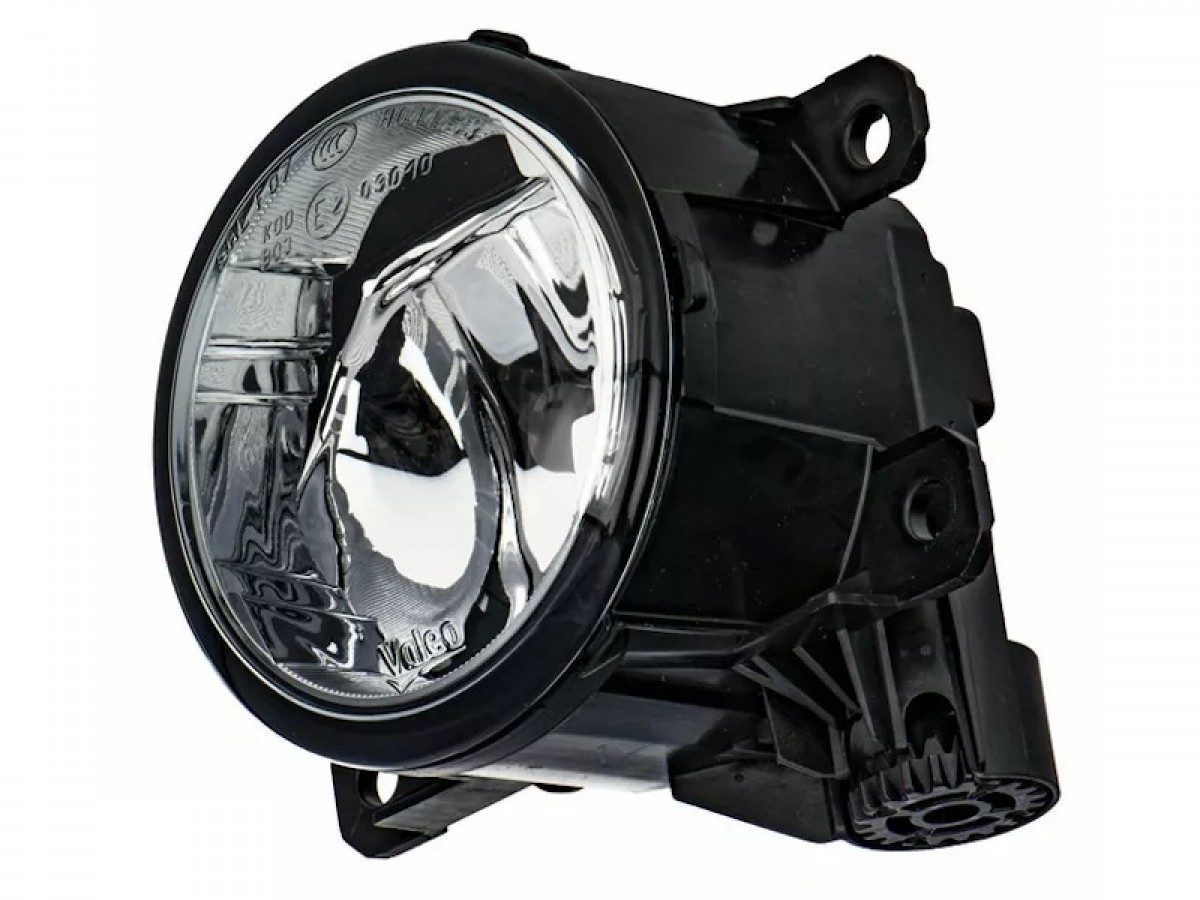 Mopar Halogen Fog Lamp Kit For Left And Right With Bezels ...