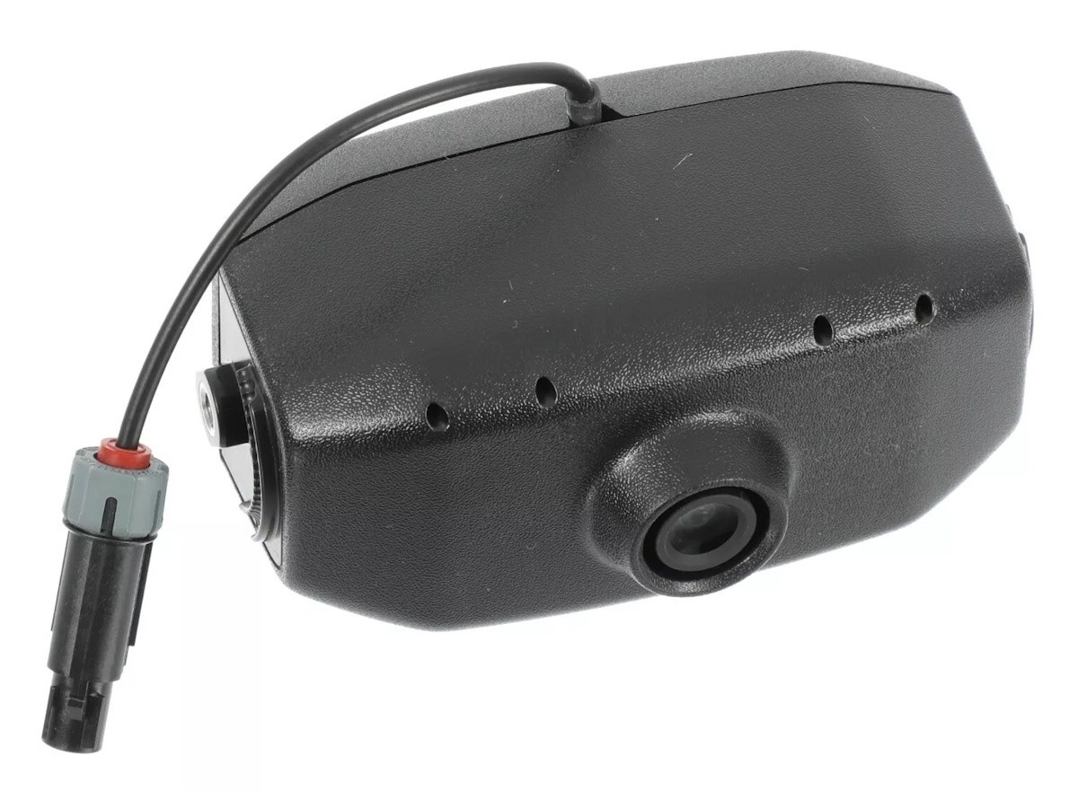 Mopar Trailer Camera With Tow Mode DRVM Digital Rear View Mirror ...