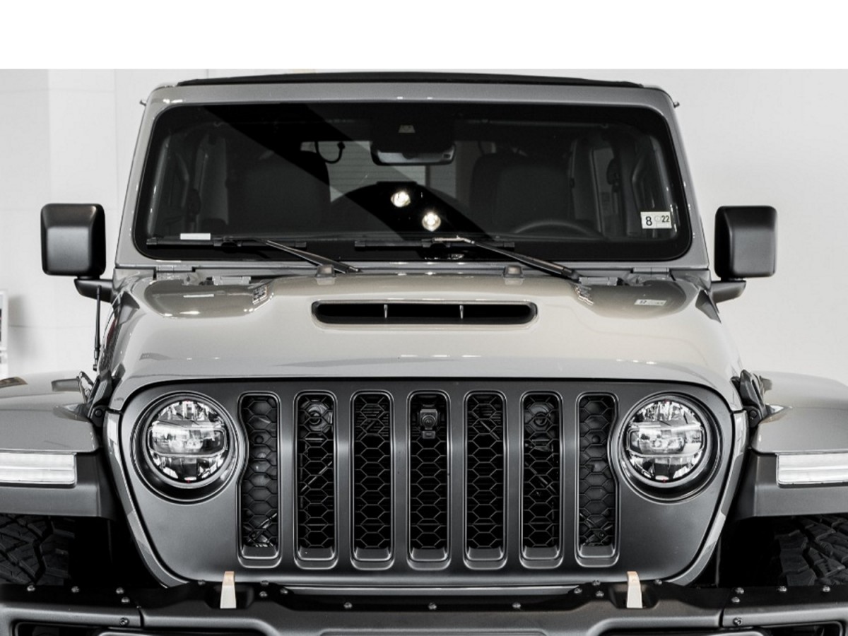 Mopar Rubicon 392 Hood Kit - RUBICON392HOODKIT | Mopar Genuine Parts