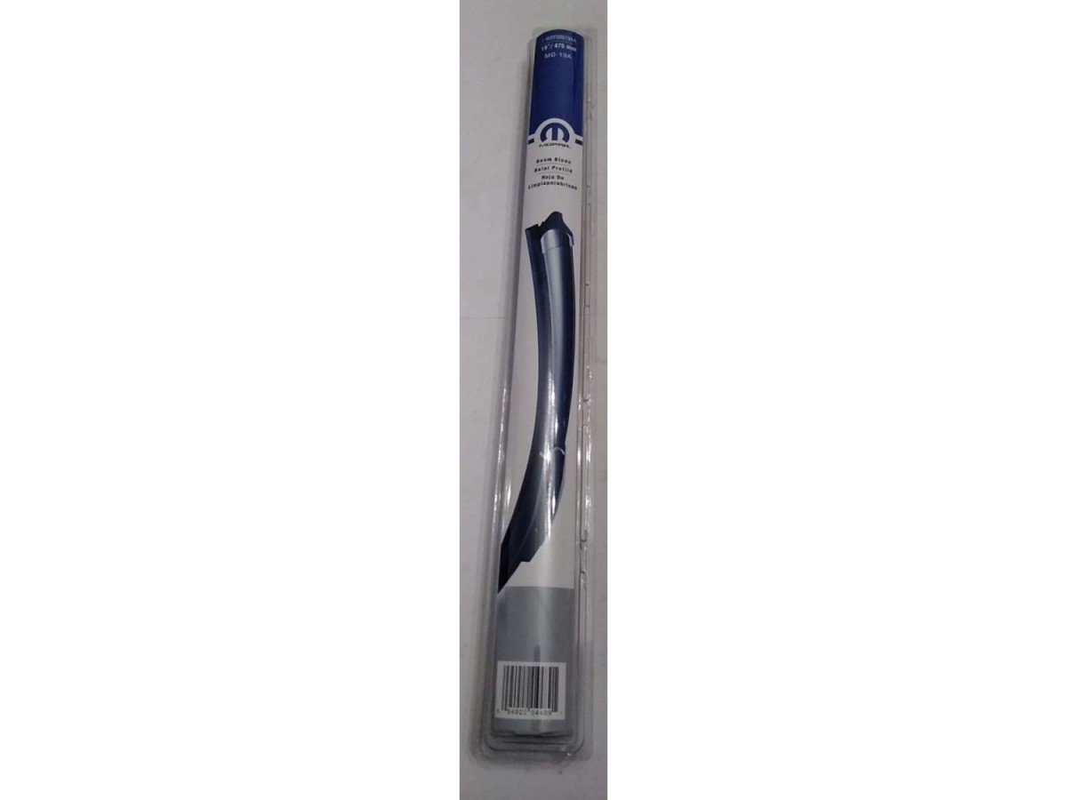 Mopar Driver Side Wiper Blade Beam Style - WBF00019AB | Mopar Genuine Parts