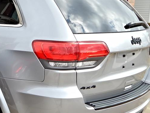 Mopar 2021 Jeep Grand Cherokee | Mopar Genuine Parts