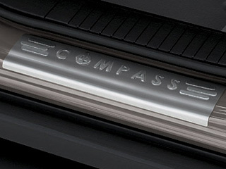 Mopar Jeep Compass Parts & Accessories | Mopar Genuine Parts