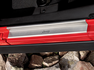 Mopar 2018 Jeep Wrangler JK | Mopar Genuine Parts