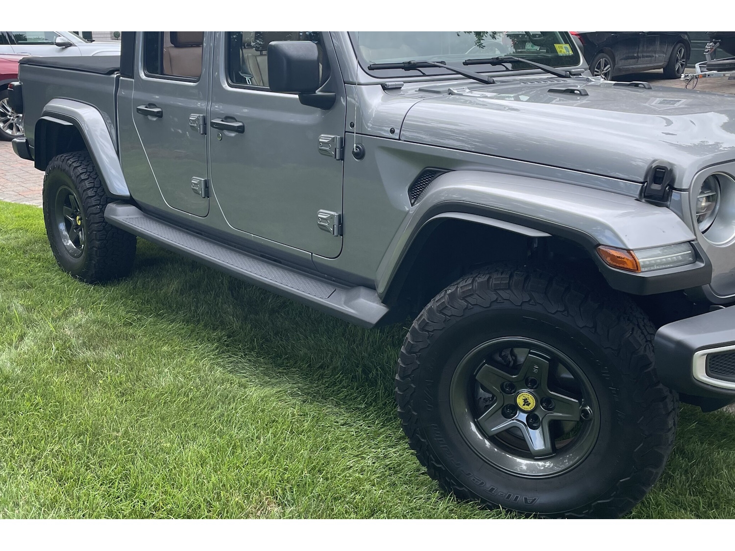 Mopar 2021 Jeep Gladiator | Mopar Genuine Parts