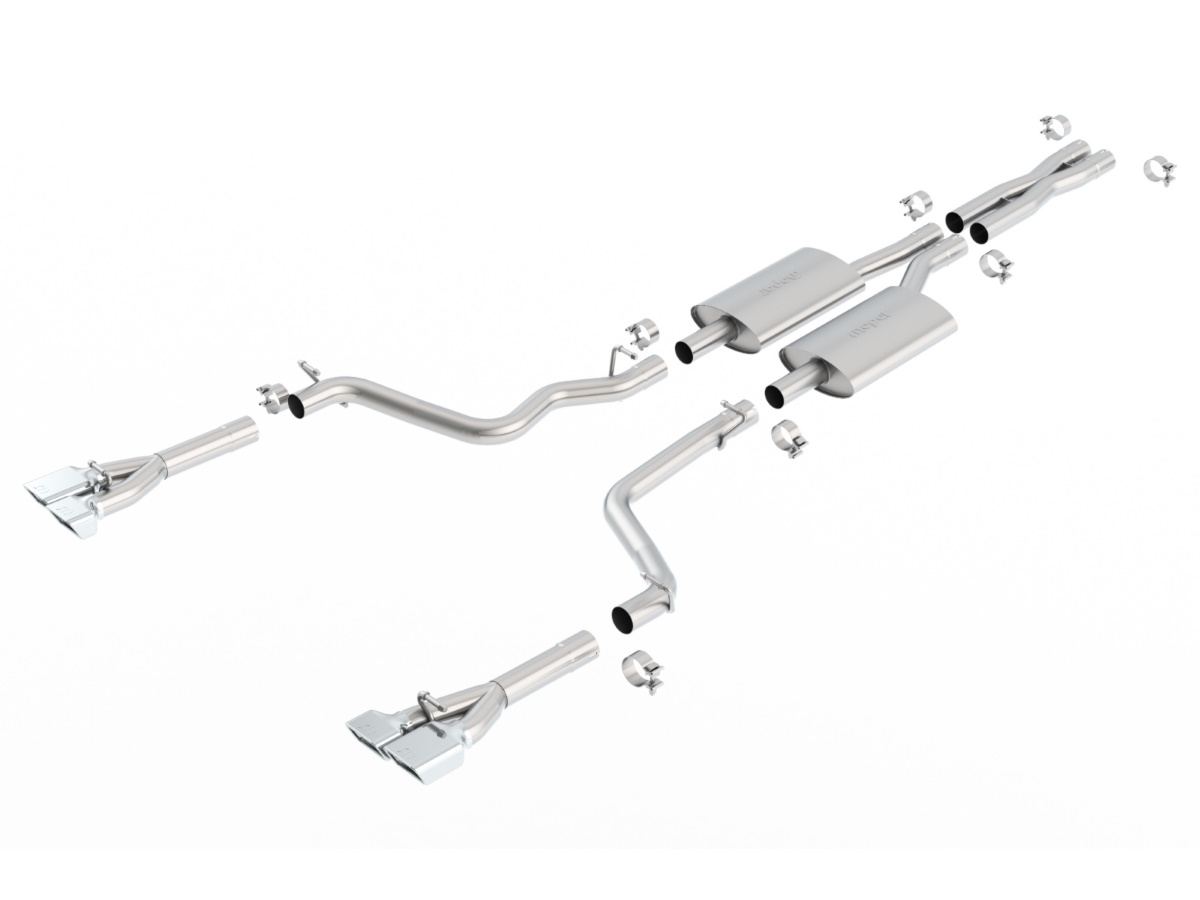 Mopar Dodge Challenger Parts & Accessories | Mopar Genuine Parts