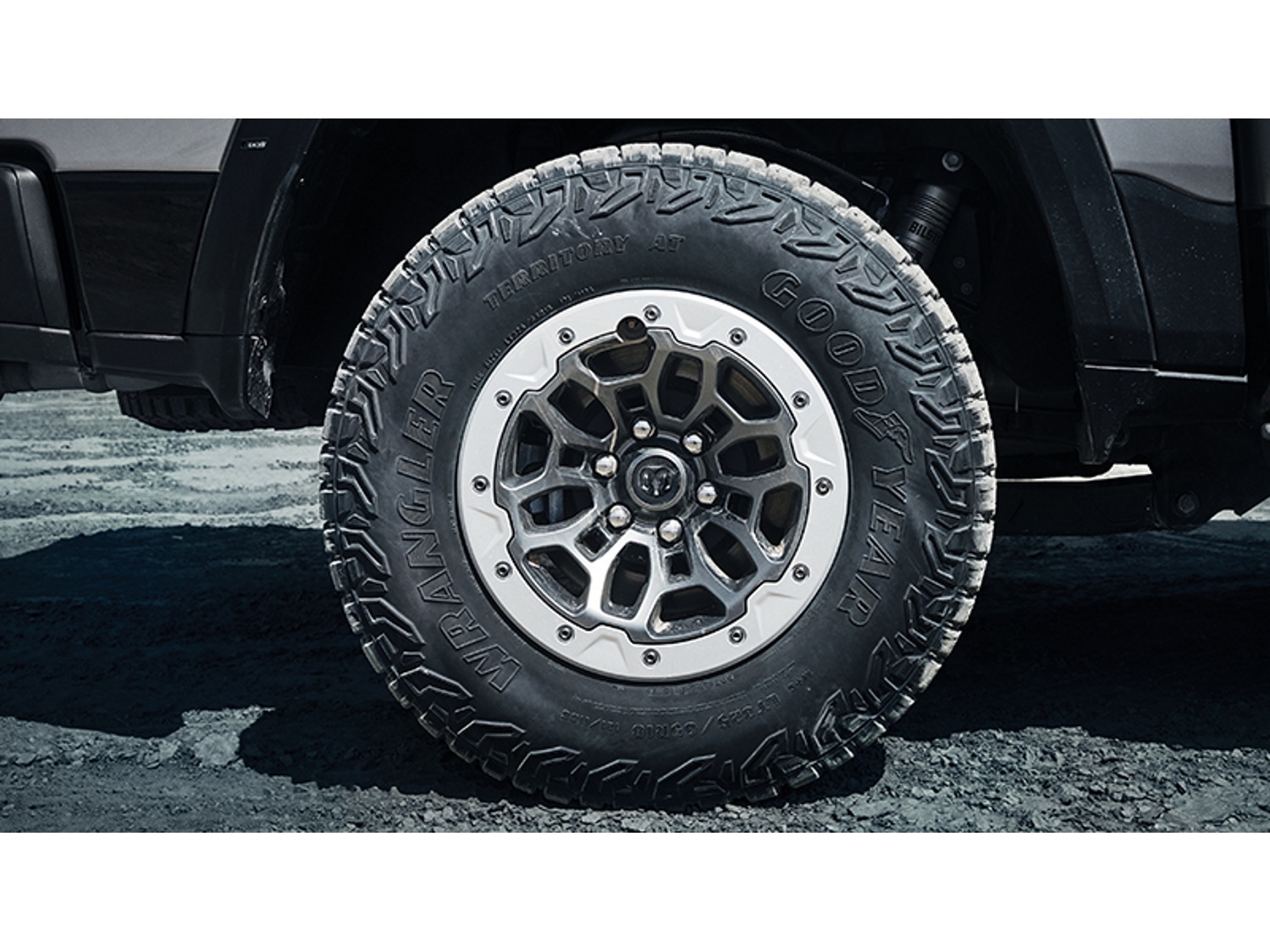 Mopar Ram 1500 DT Parts & Accessories | Mopar Genuine Parts